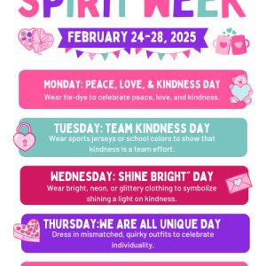 One School. One Student. One Future.